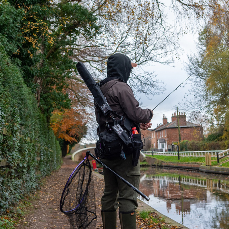 Wychwood Agitator Folding Predator Nets - £54.99